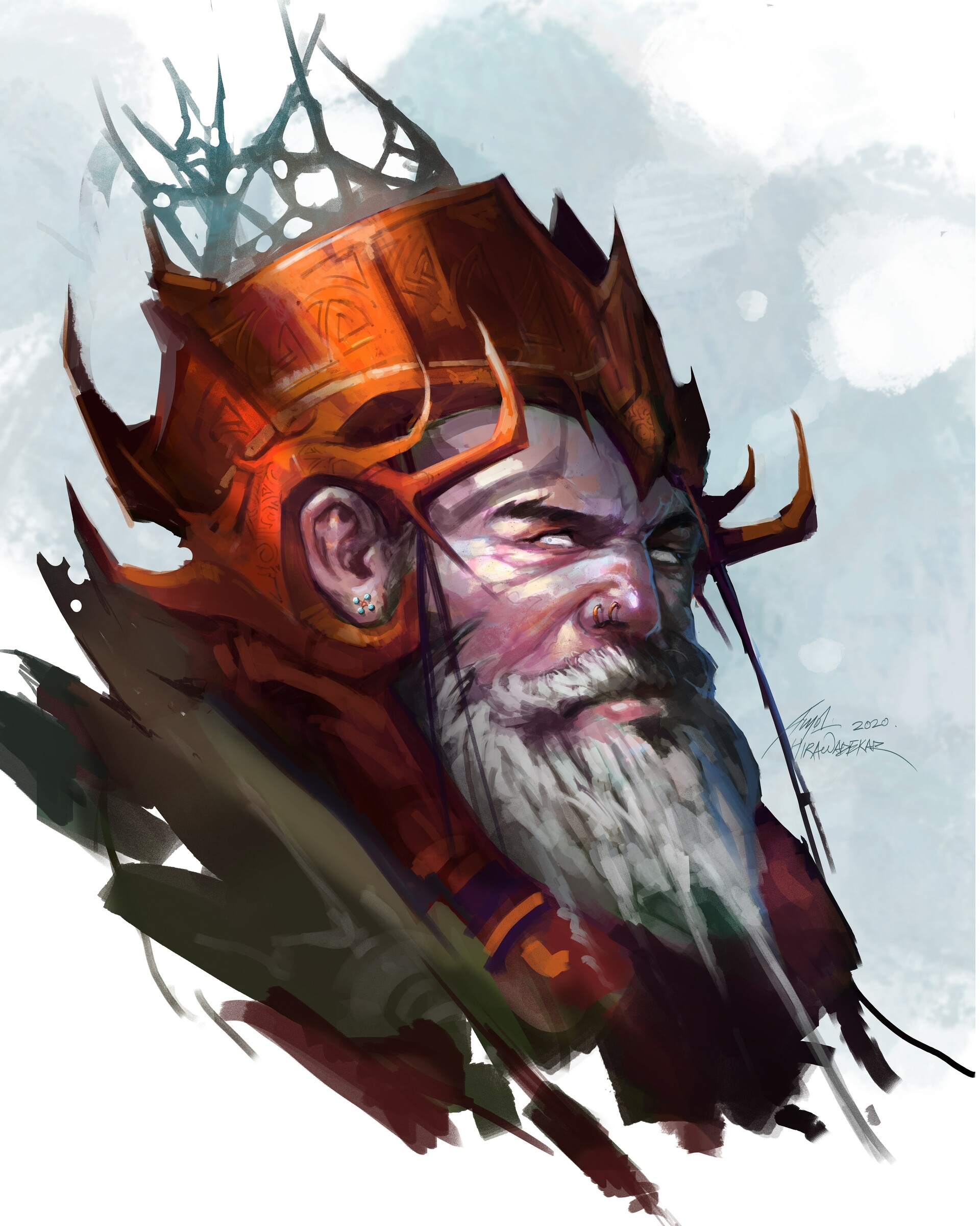 ArtStation - Random study