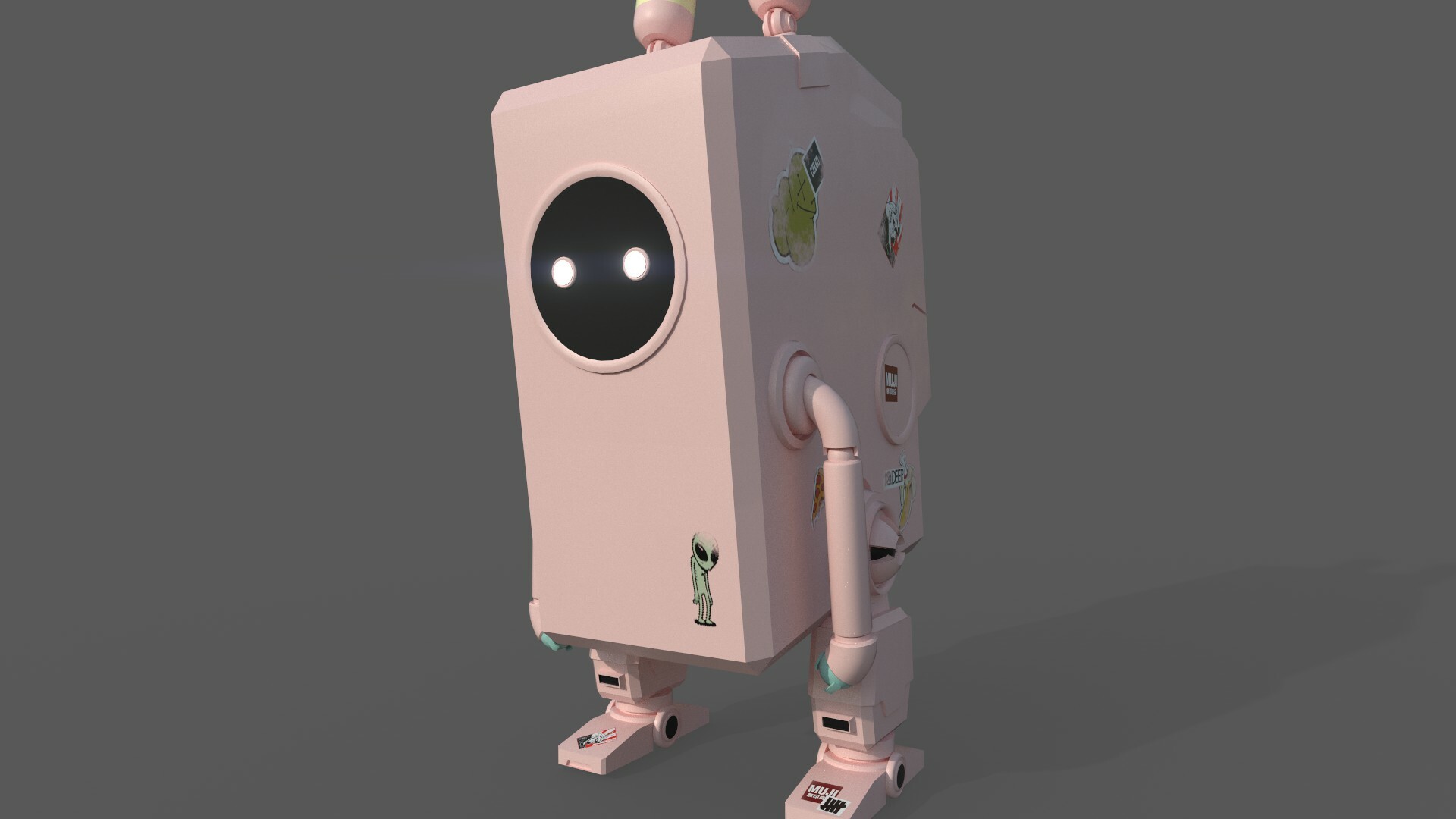 ArtStation - Tora-Kun