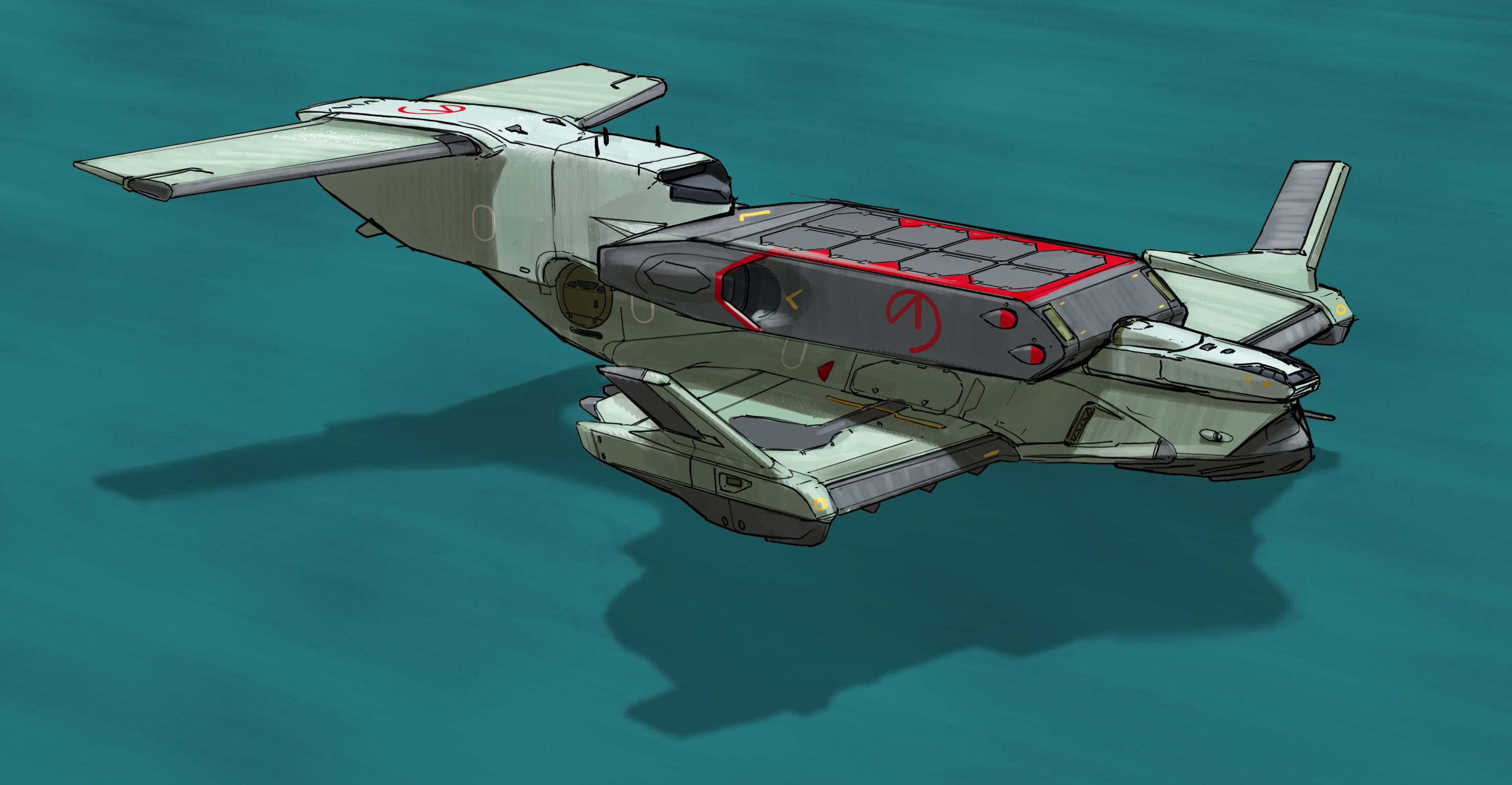 Ian Galvin - TRAVERSE Book Submission Teaser