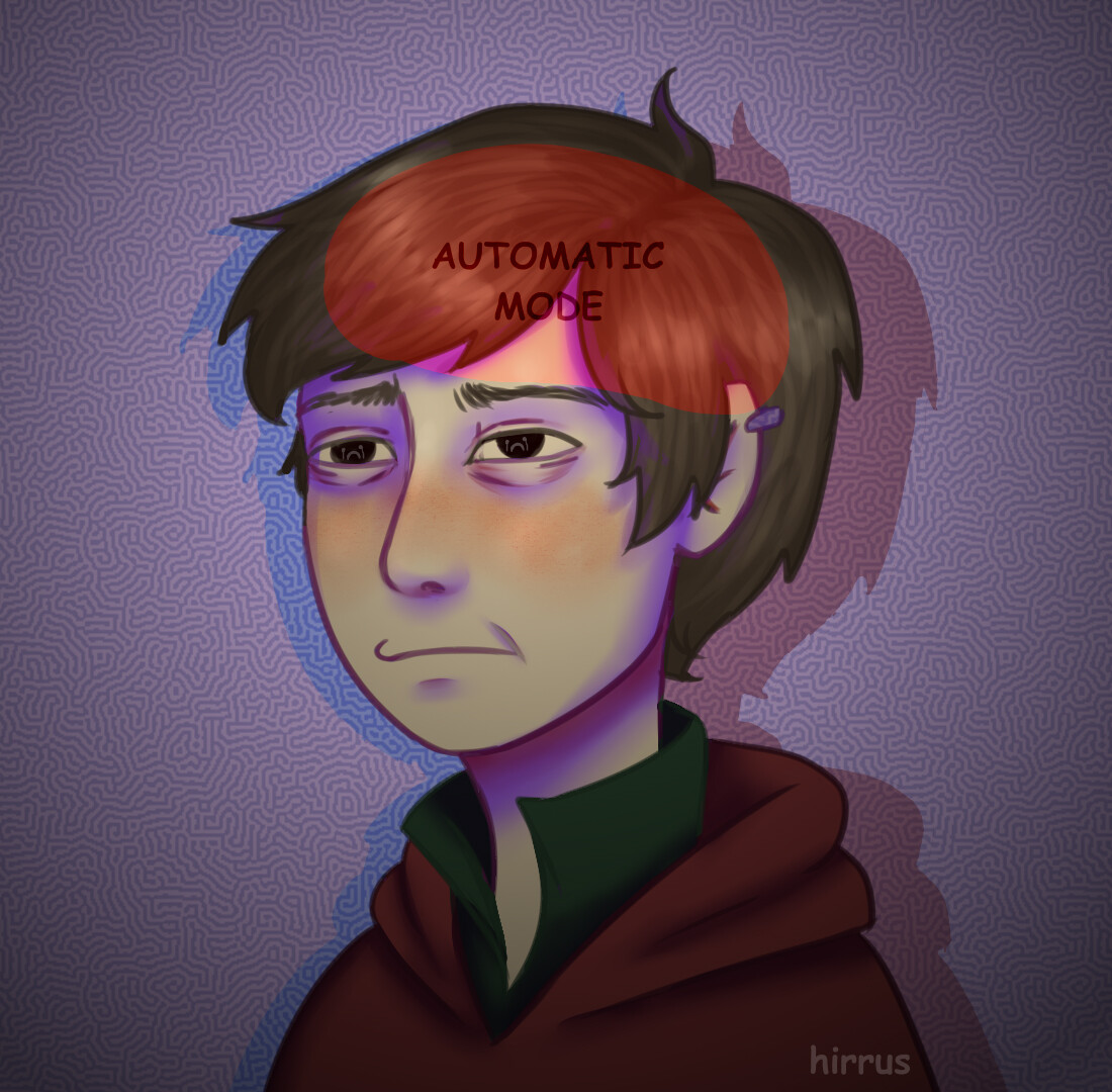 ArtStation - Auto mode: ON