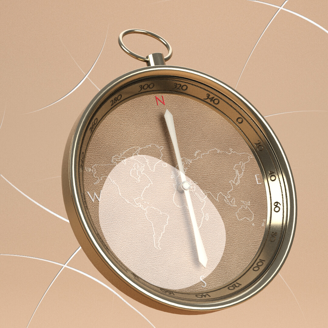 ArtStation - Compass