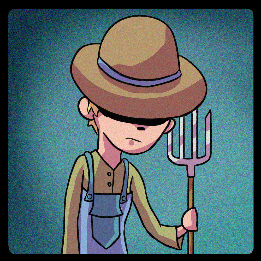 Liam - jeu de carte Loup garou