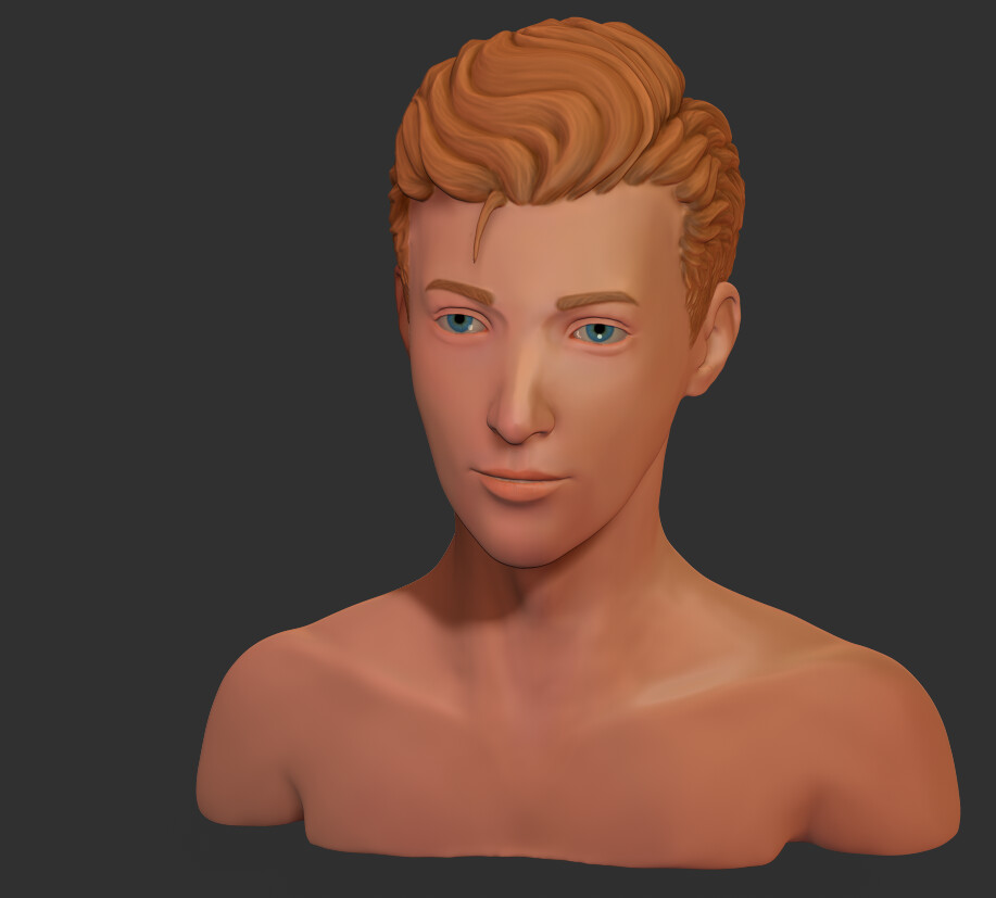 ArtStation - Nathan Prescott | Life is Strange