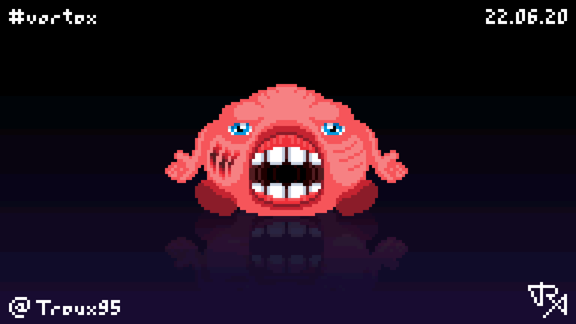 ArtStation - Vortex [Pixel_Dailies 22.06.20], Francky Hautreux