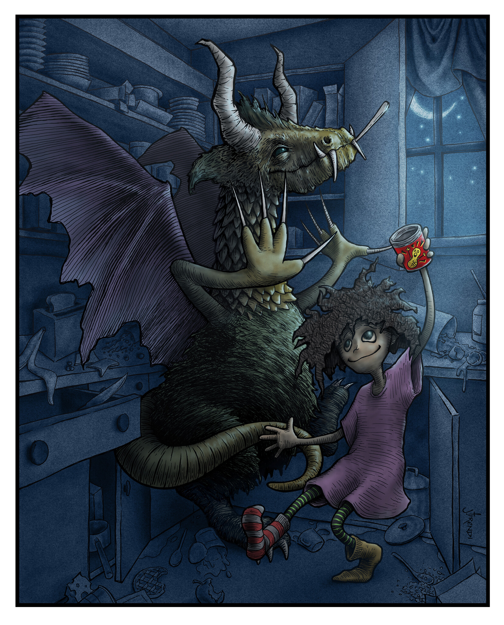 ArtStation - Maxine & Alexander