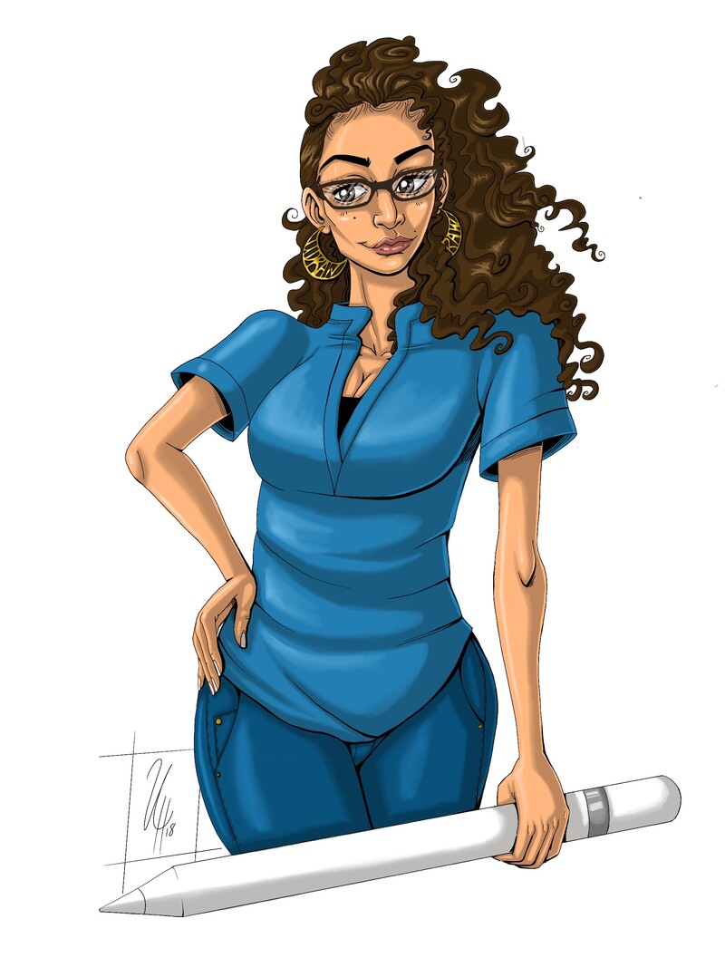 ArtStation - Ulanda H