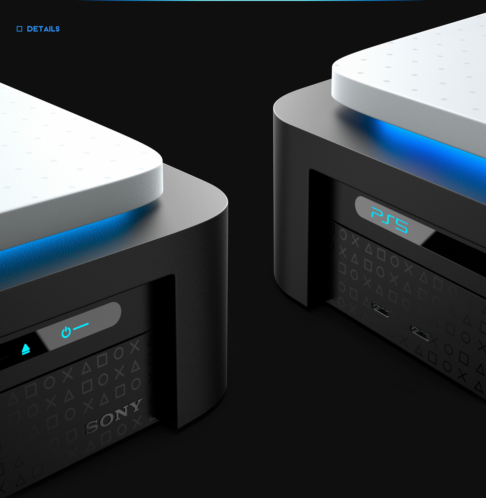 Mostafa Farrag - Ps5 Concept