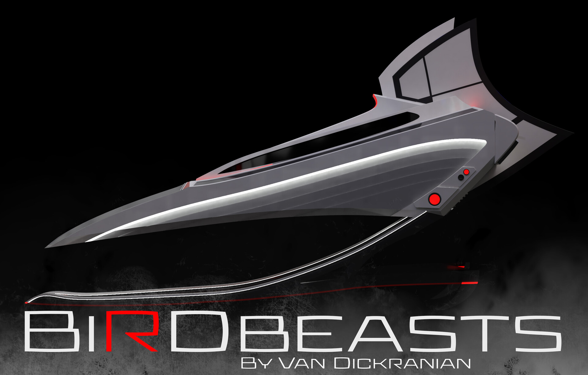 ArtStation - Birdbeast Concept Art