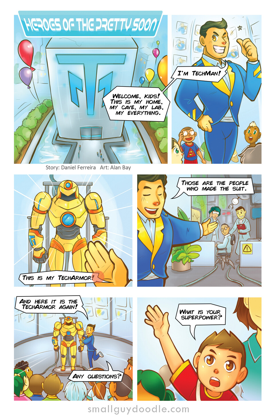 ArtStation - HEROES OF THE PRETTY SOON