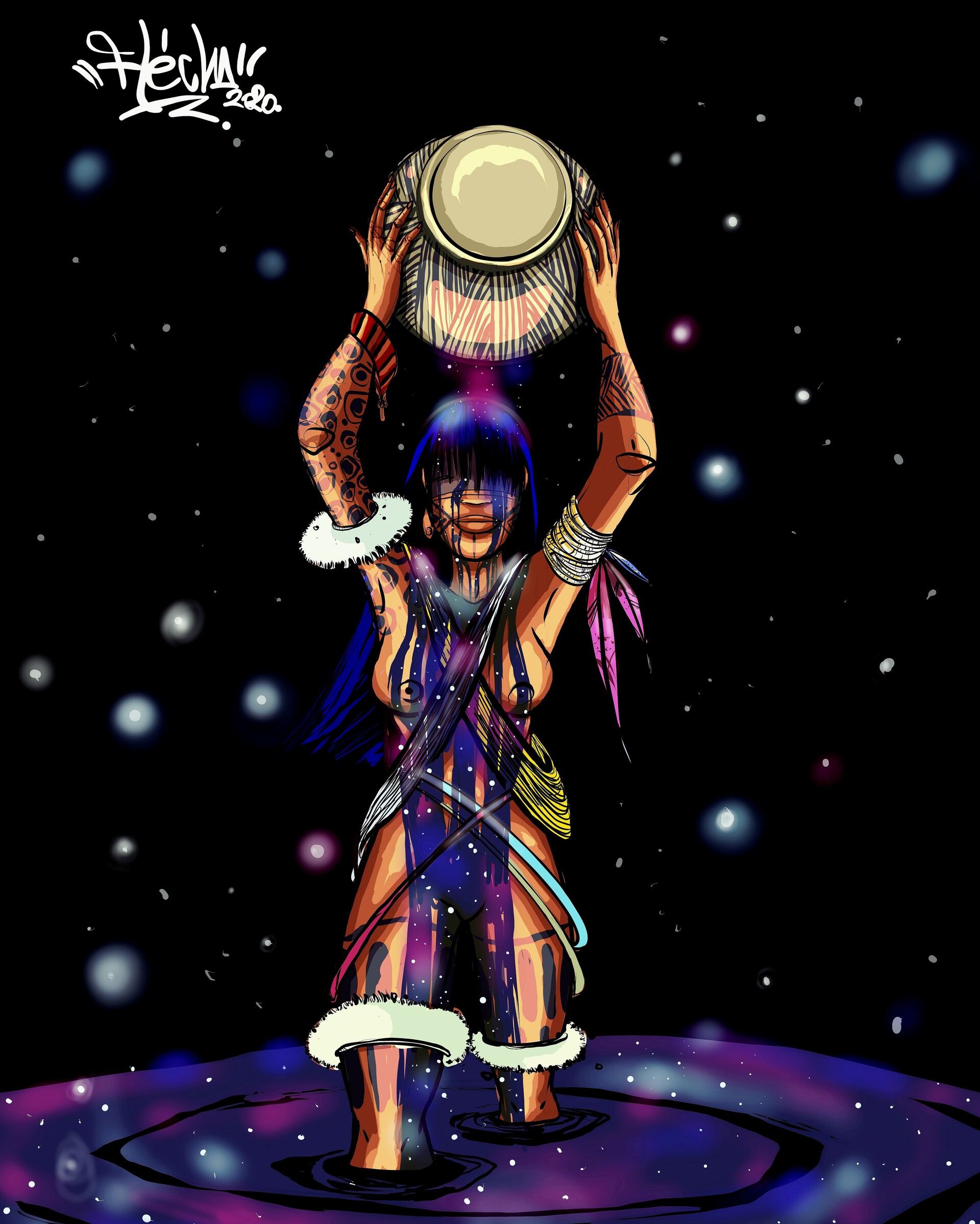 ArtStation - Insight 2020.