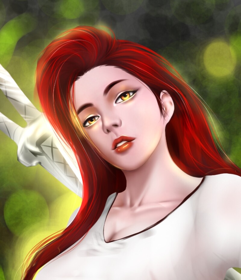 ArtStation - Zhen llong