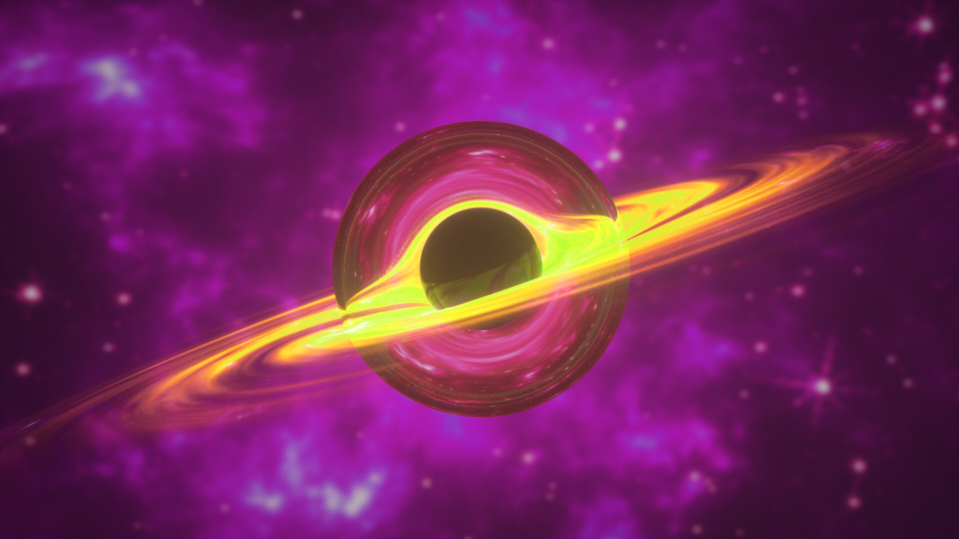 ArtStation - Blackhole