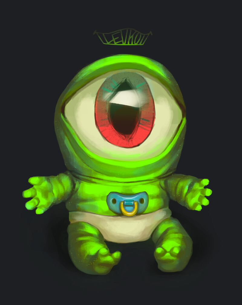 ArtStation - Lev Shishkin