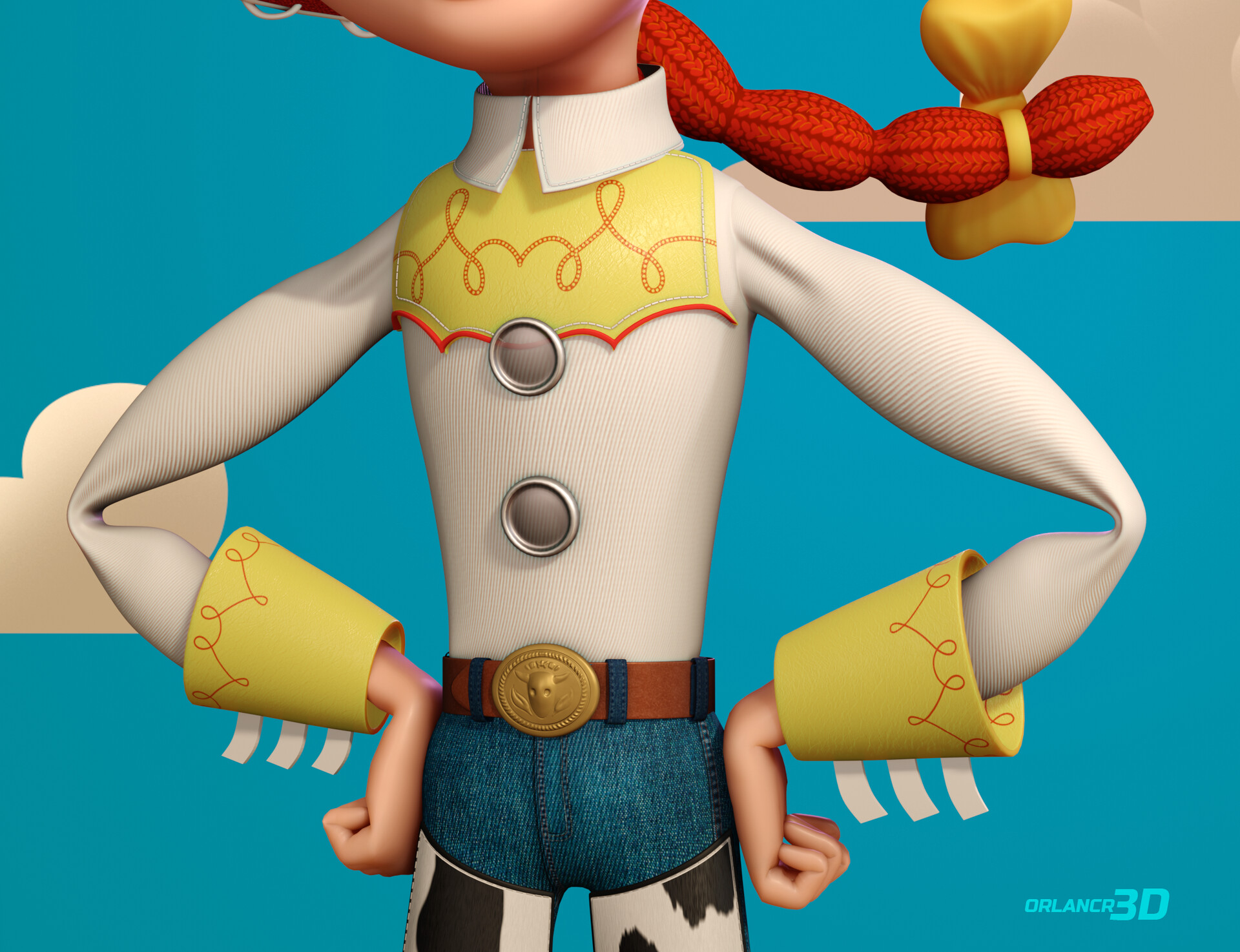 Jessie Toy Story Wallpaper