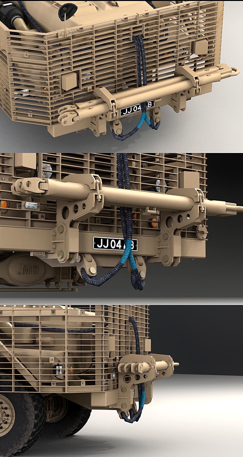 David MC - Mastiff 2