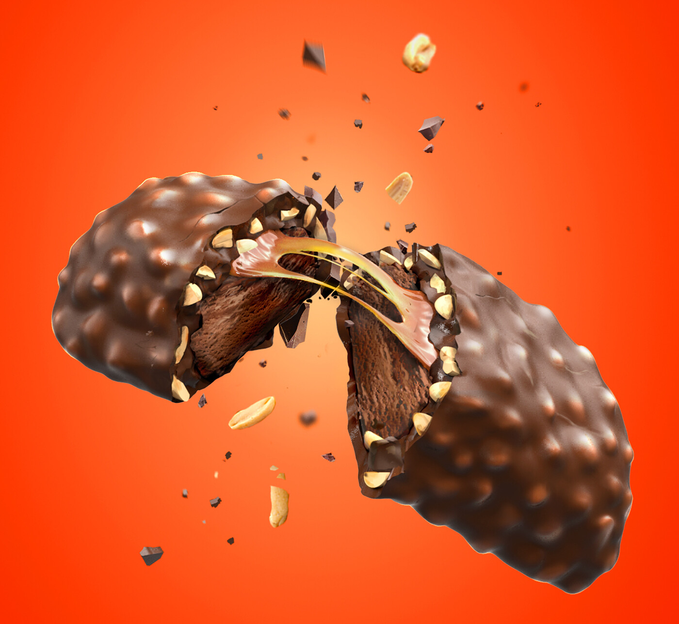 ArtStation - 3D - Food packaging