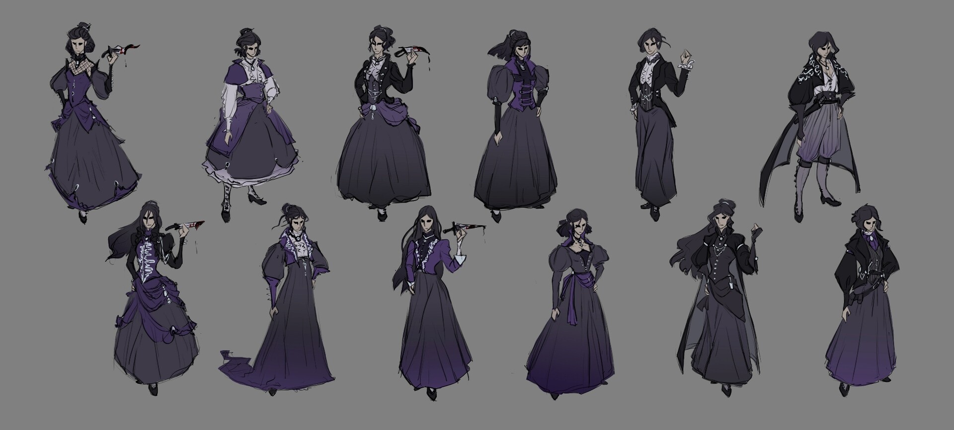 Anna Neumannova - Curseborn