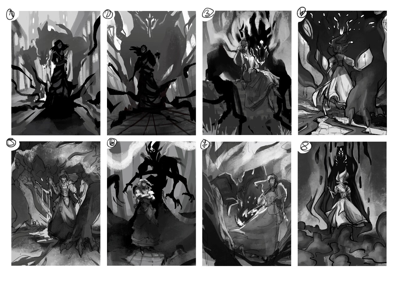 Anna Neumannova - Curseborn