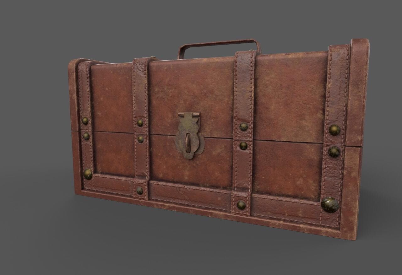 ArtStation - Trunk