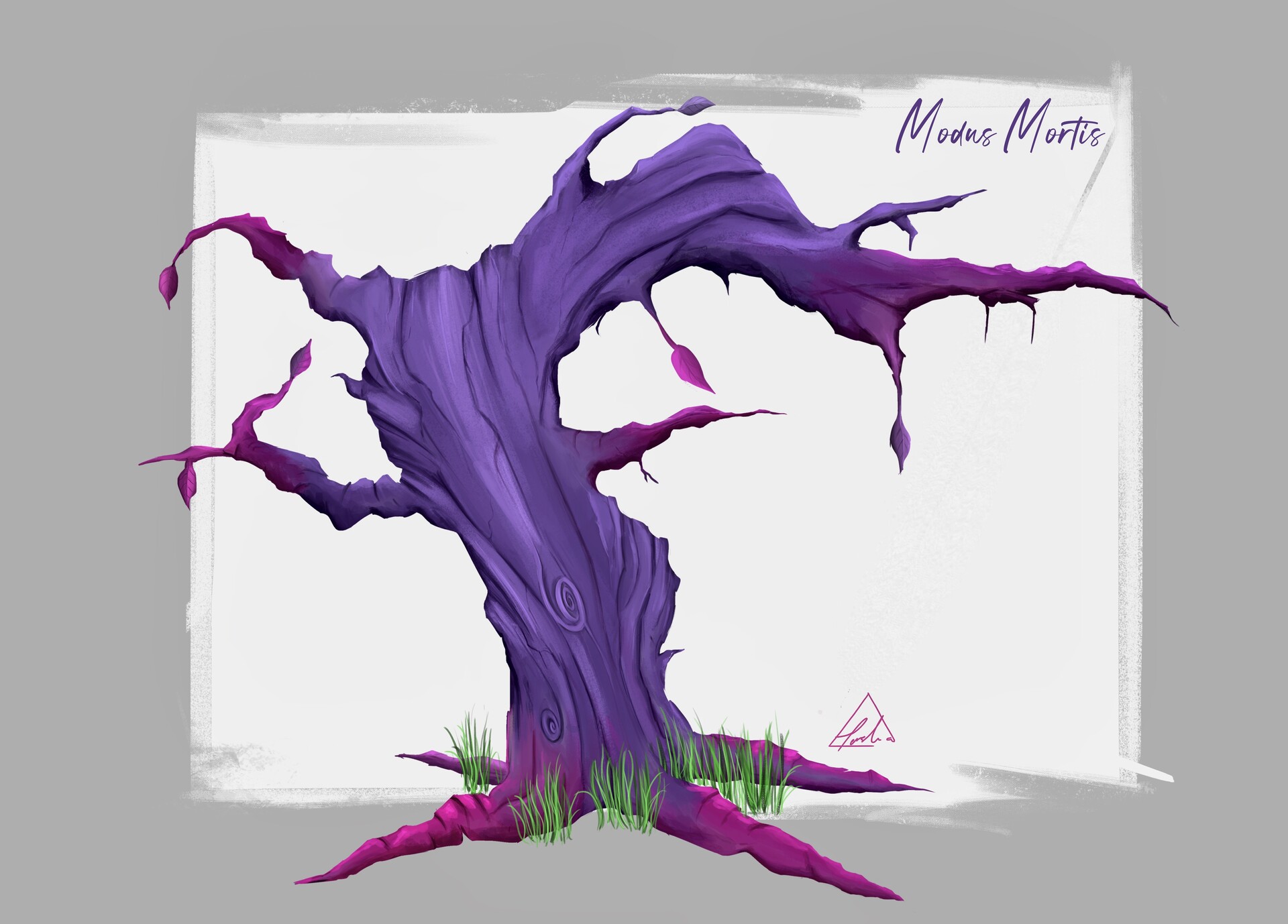 ArtStation - Modus Mortis