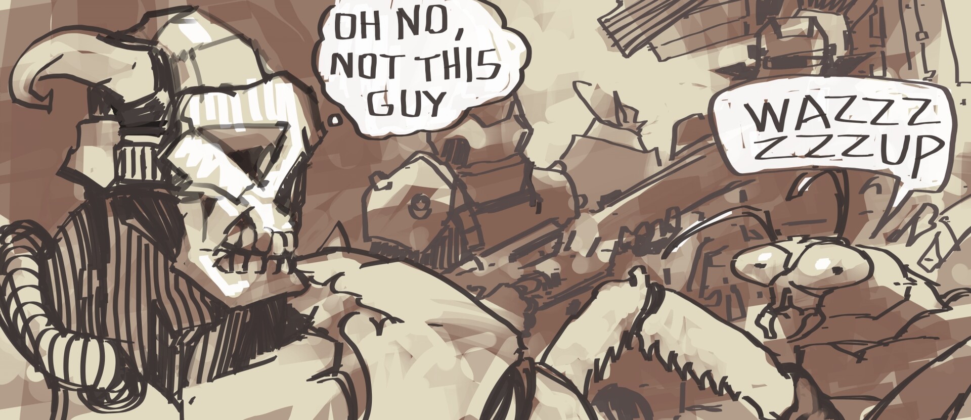 ArtStation - Wazzzup