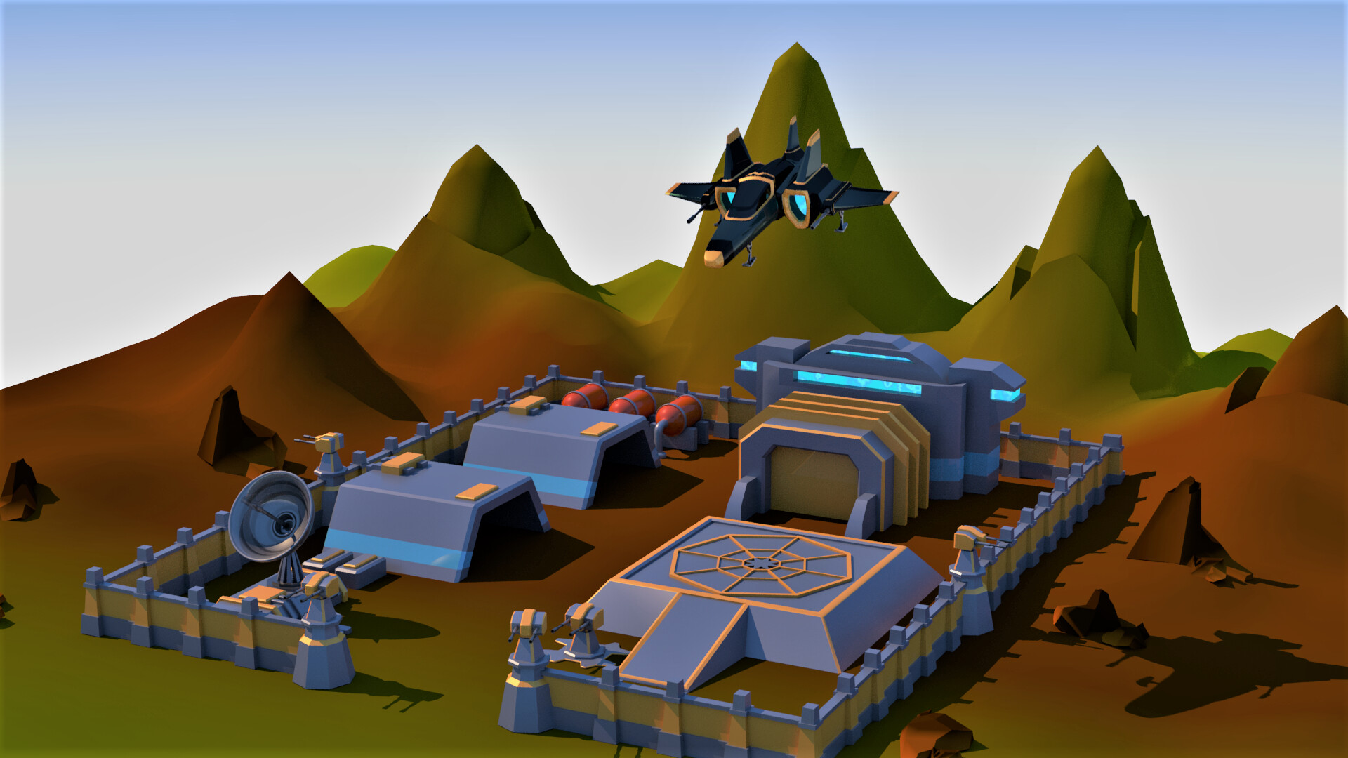 ArtStation - Render Maya