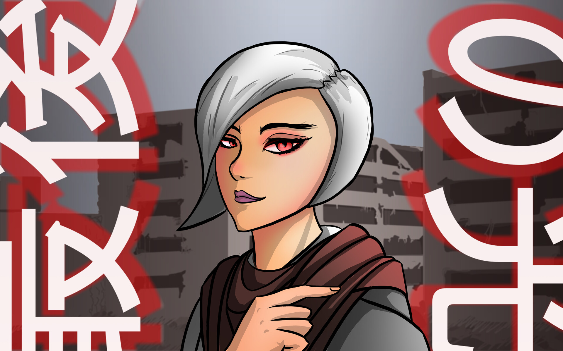 ArtStation - Night Hunter