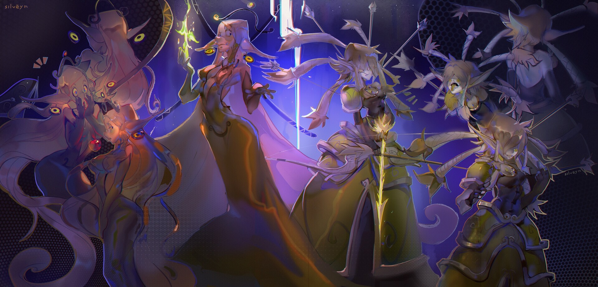 ArtStation - Cra Vs. Cra