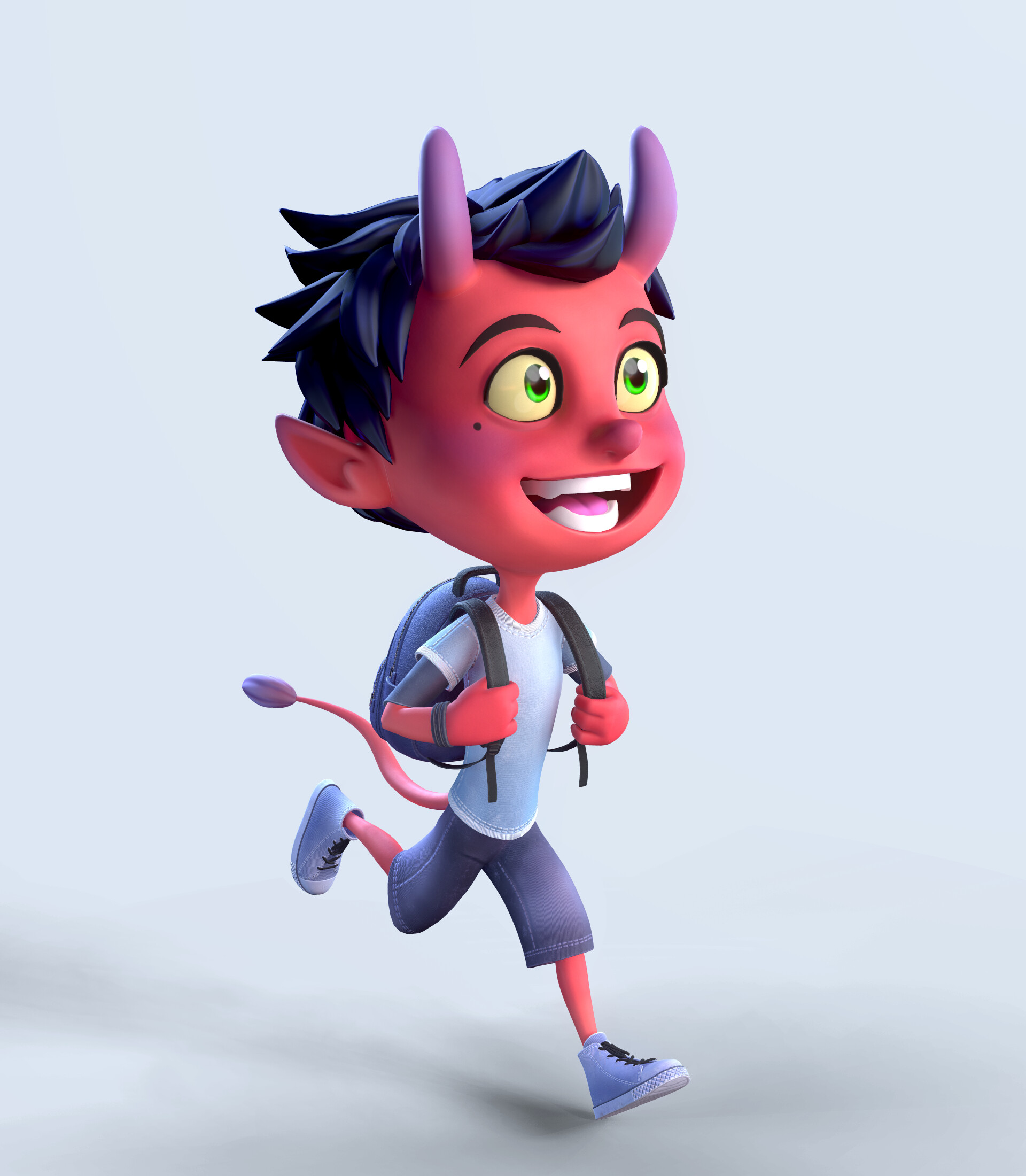 Angelina Moon - Eldon