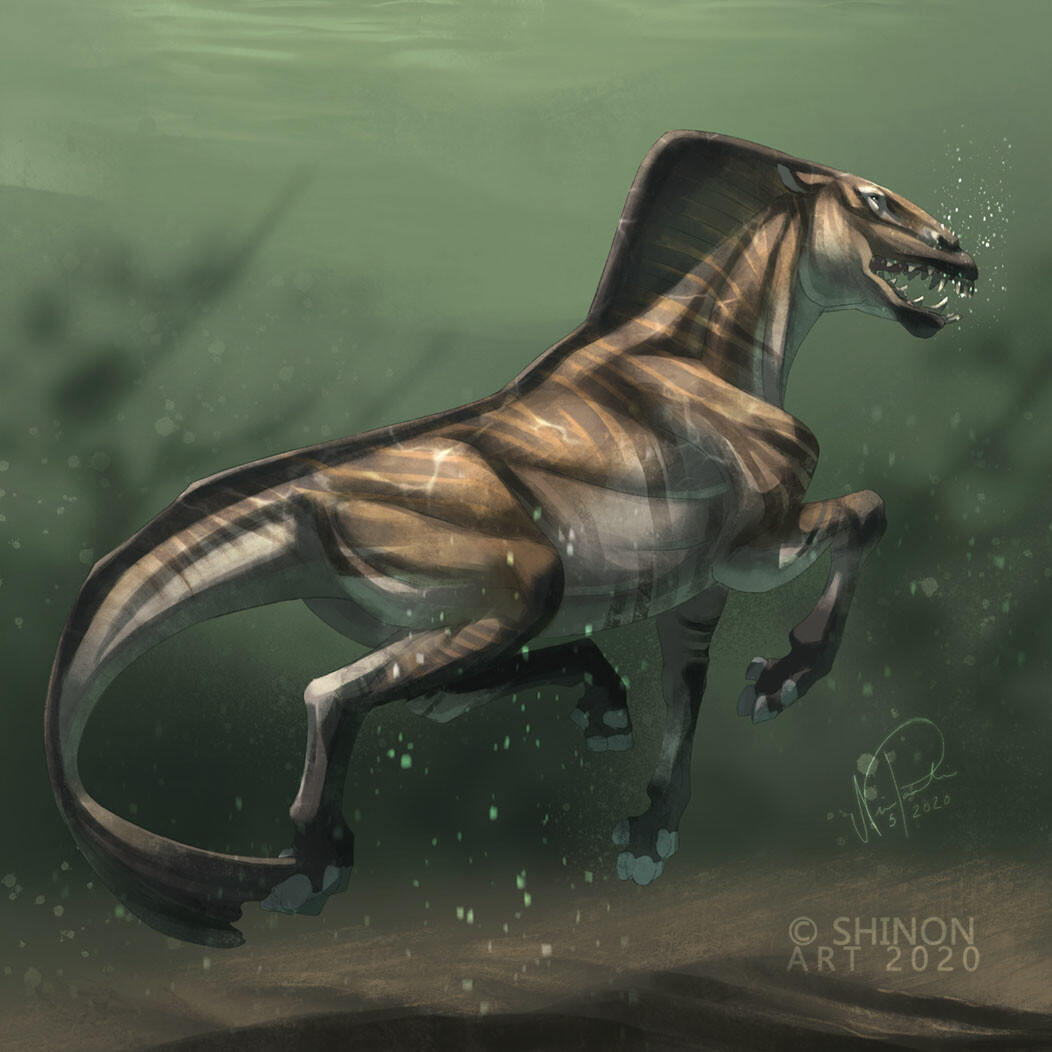 ArtStation - MythicMay Creatures 5