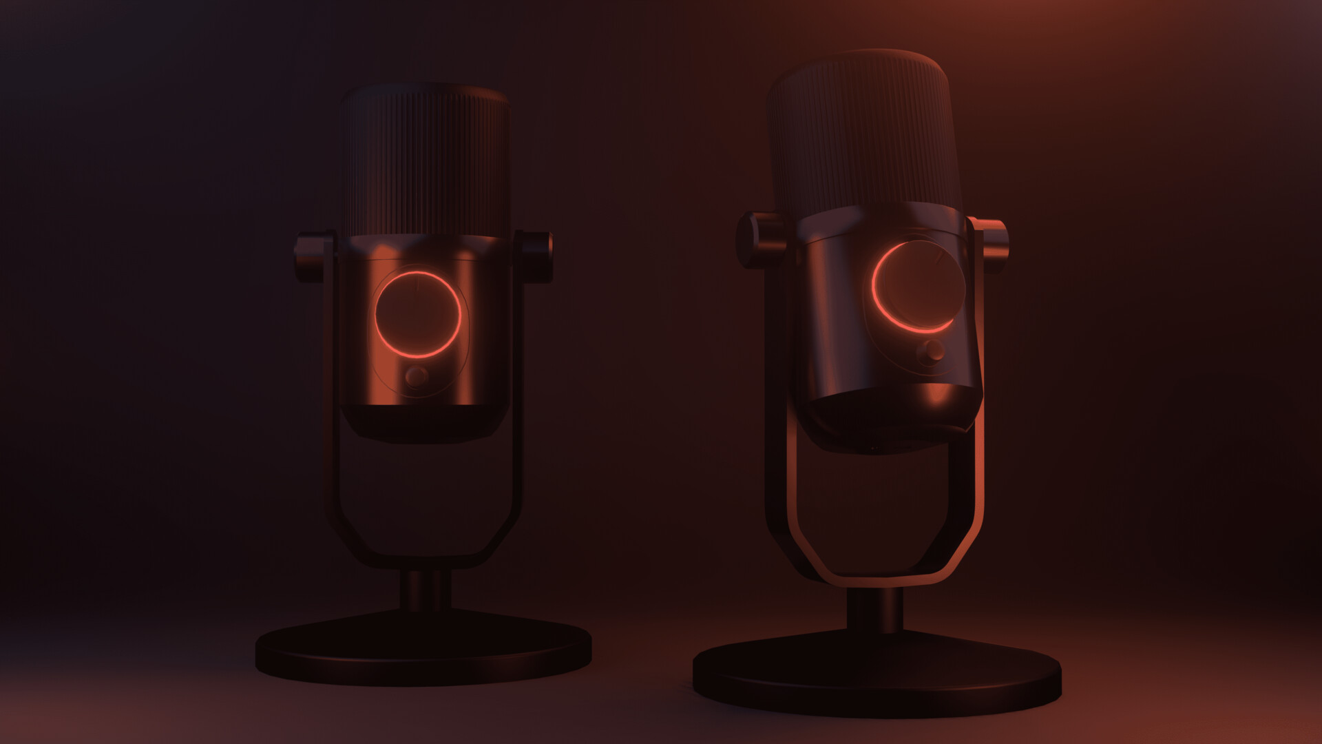 ArtStation - Microphone