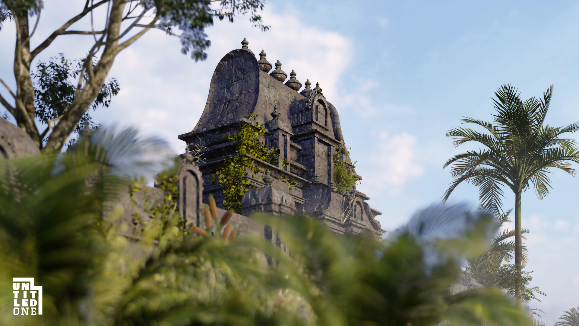 ArtStation - Angkor Wat