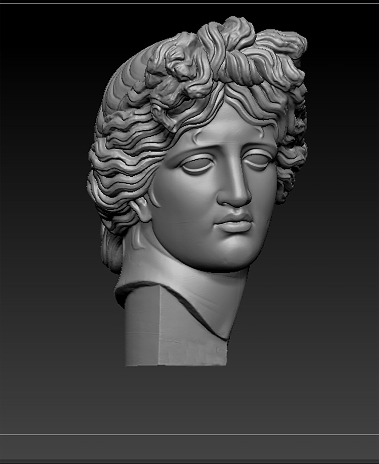 ArtStation - Appolon