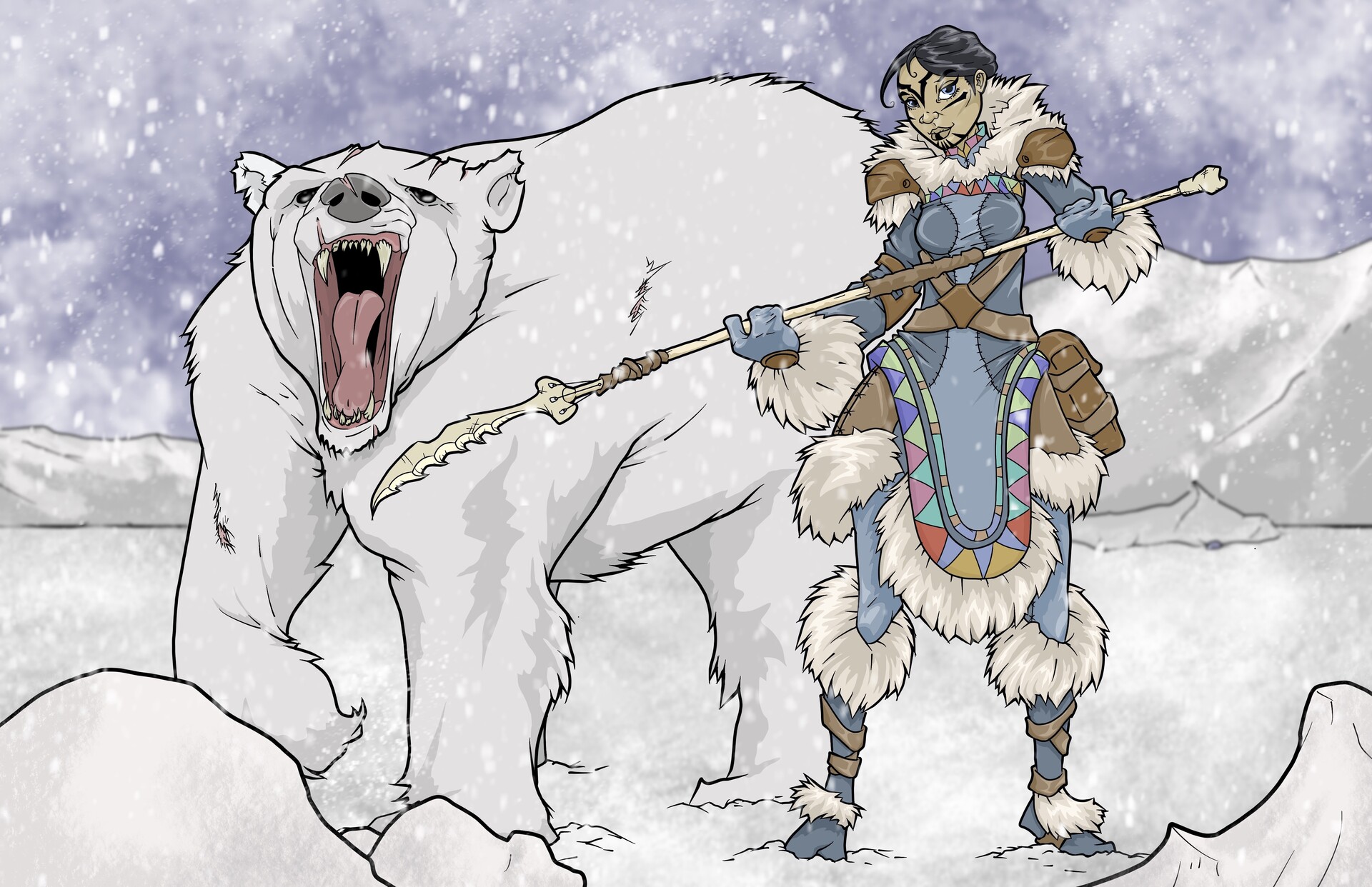 Russell Eber - The Chosen