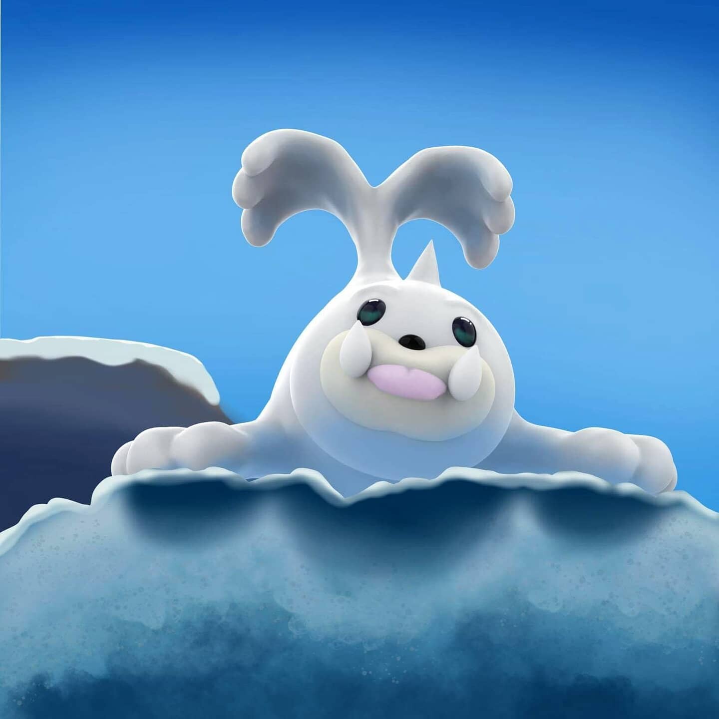 ArtStation - #086 Seel