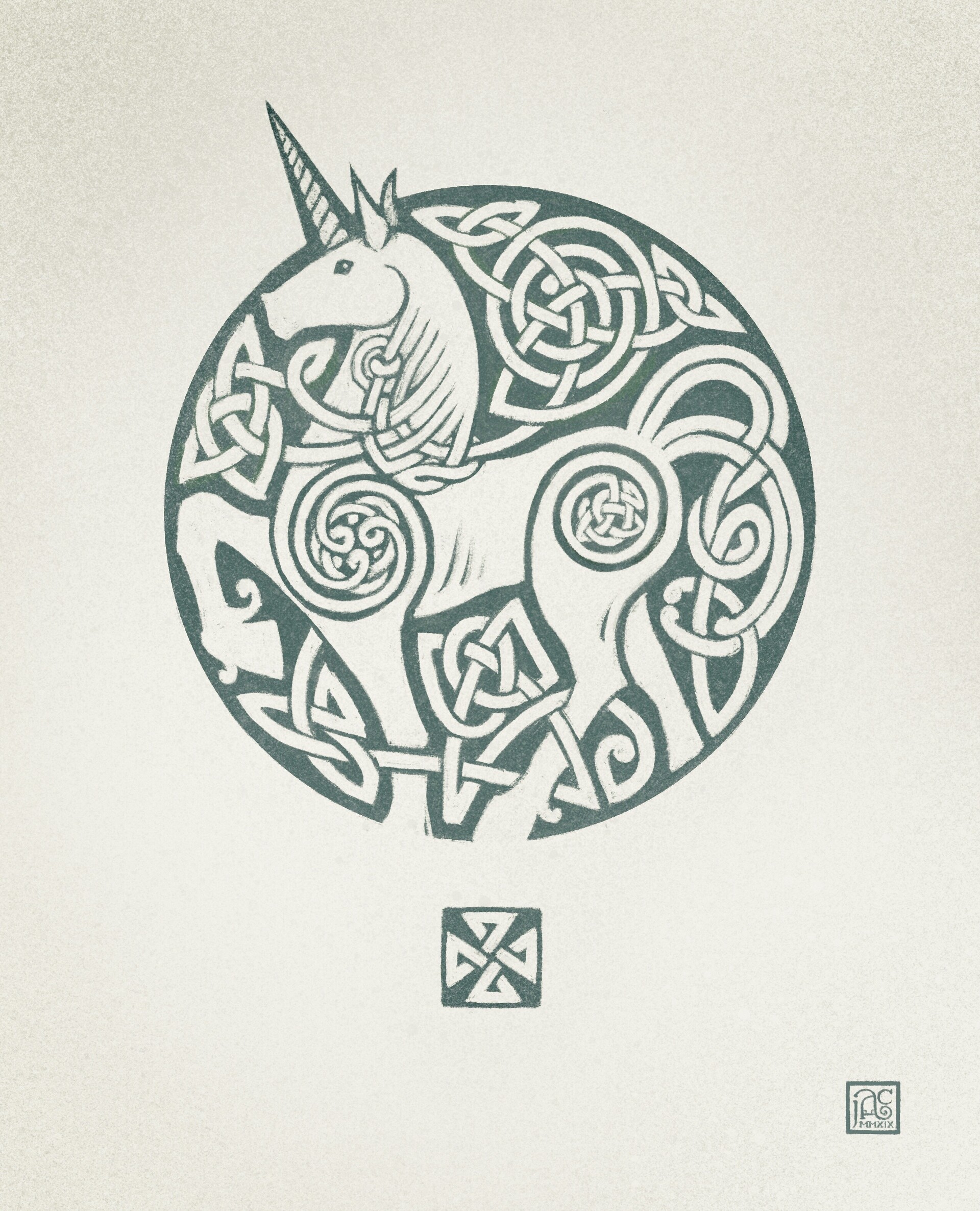 Celtic Animal Designs