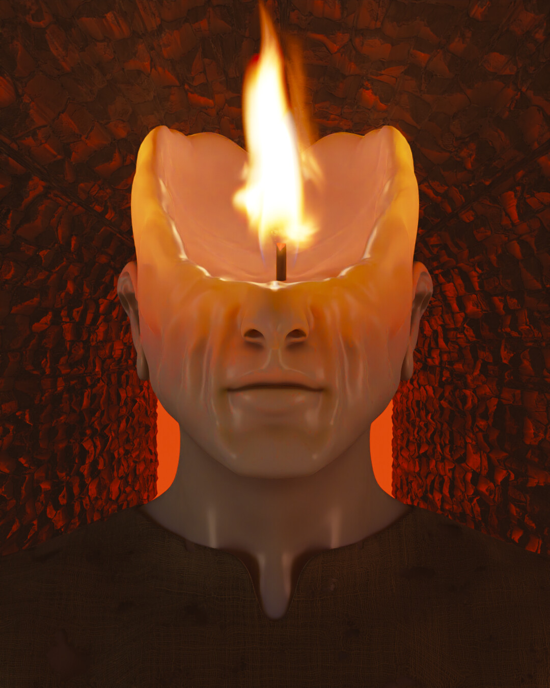 ArtStation - Candleman