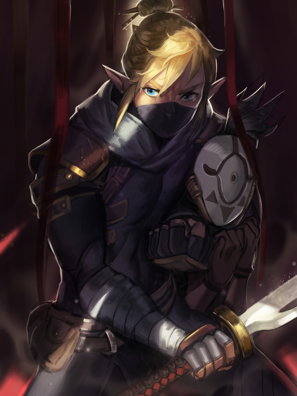 ArtStation - Stealth