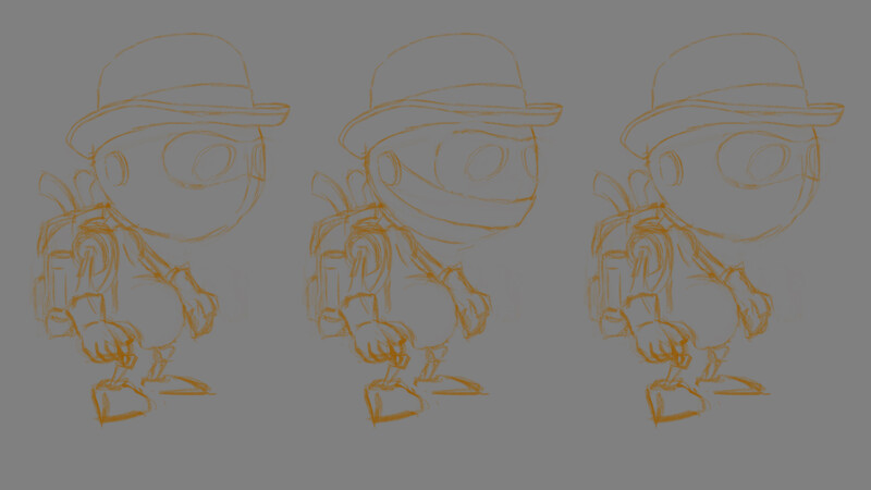 ArtStation - Patrick Soco