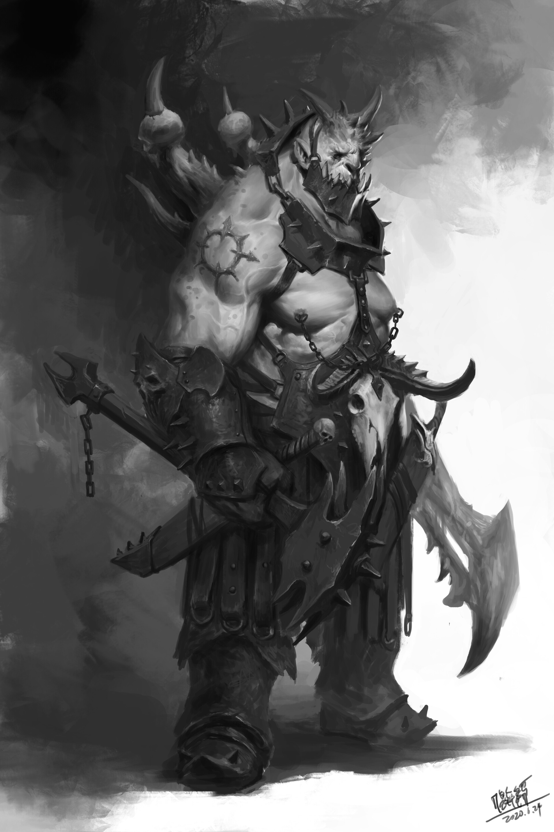 ArtStation - Chaos
