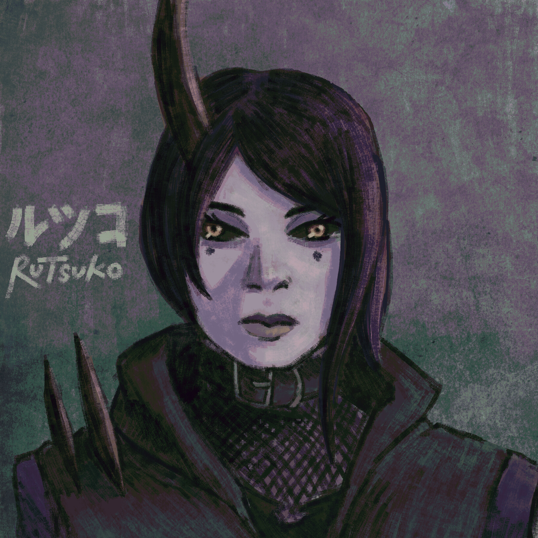 ArtStation - Rutsuko 2.0