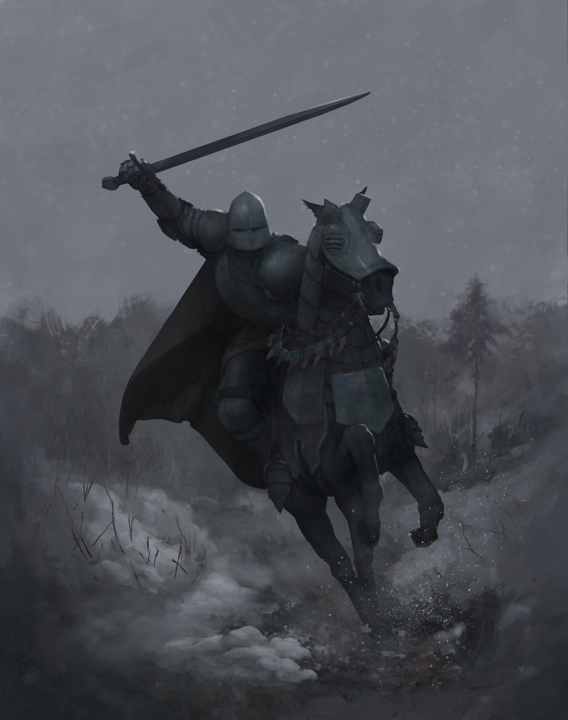 Ivan Khmel - Cold Steel