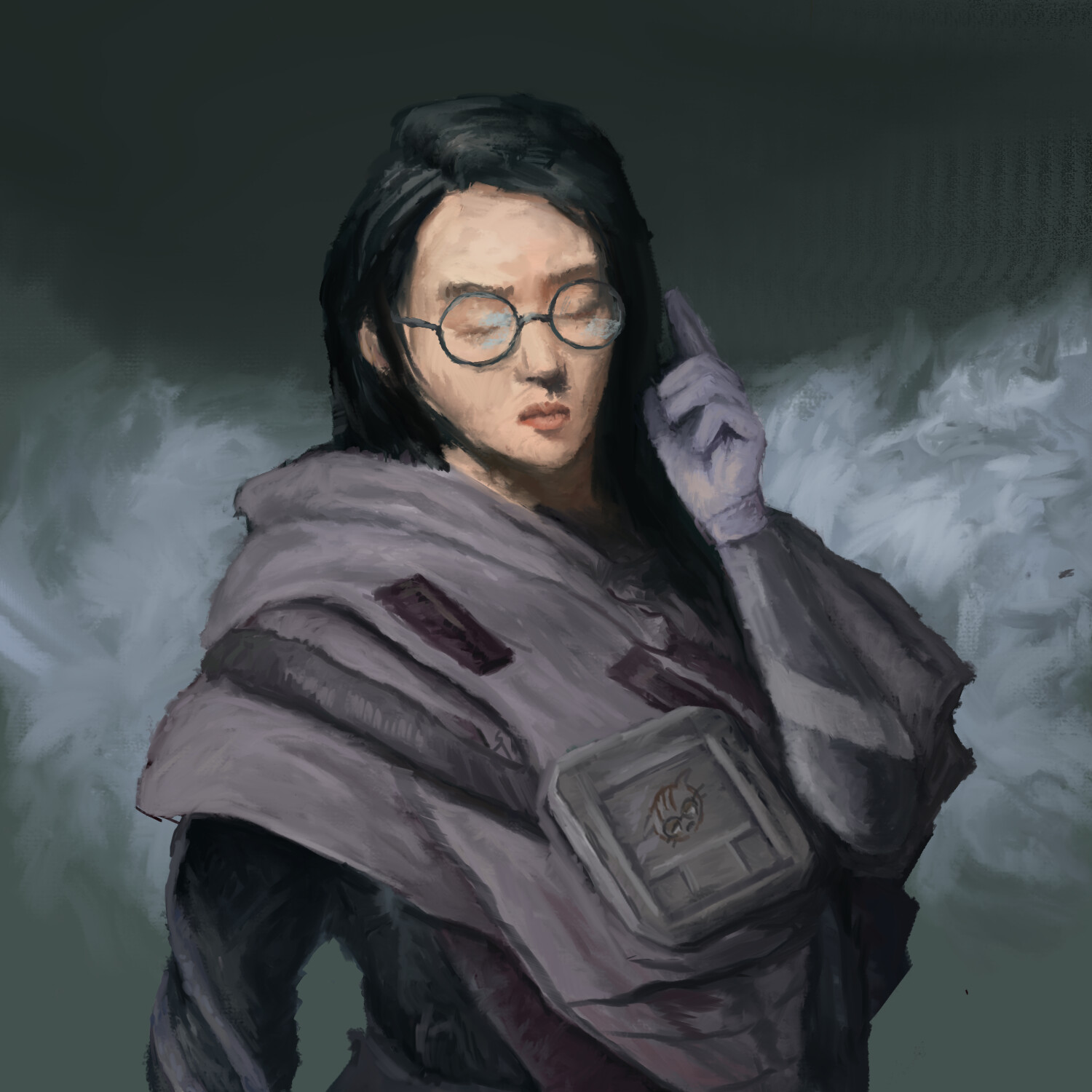 ArtStation - Dokkaebi
