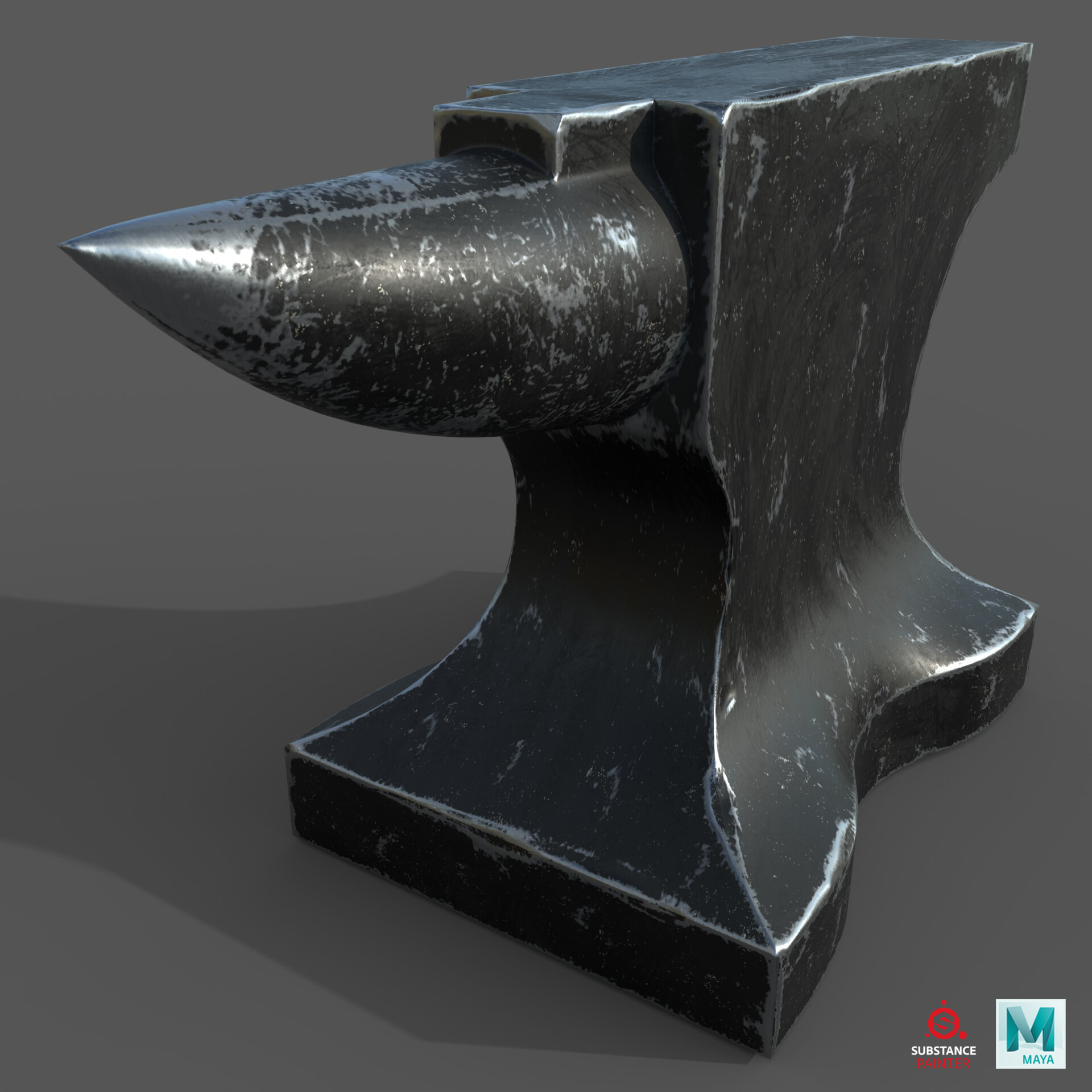 ArtStation - Anvil