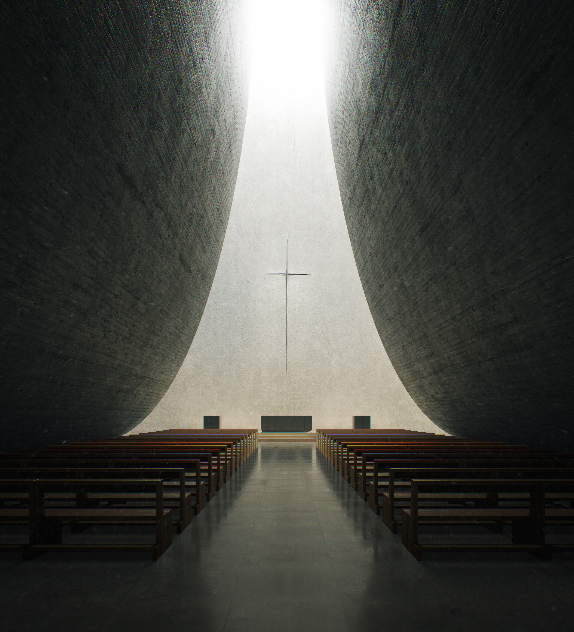 ArtStation - The Church | Dark Band Studio