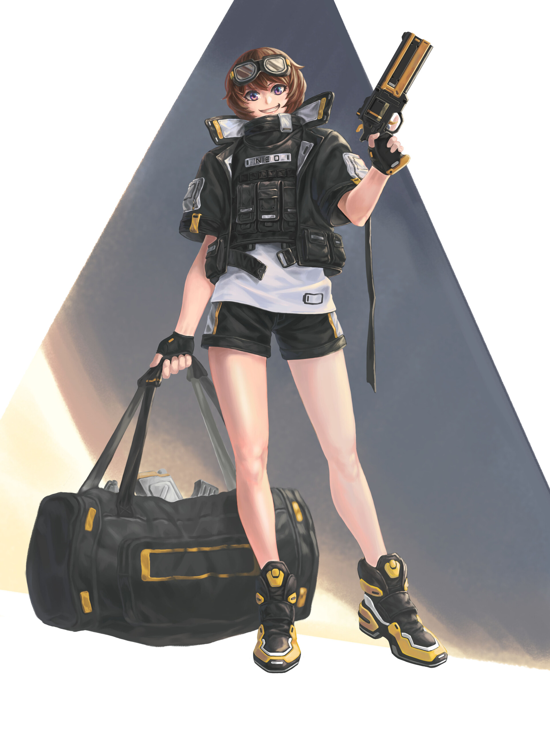 ArtStation - Project - NEO.03