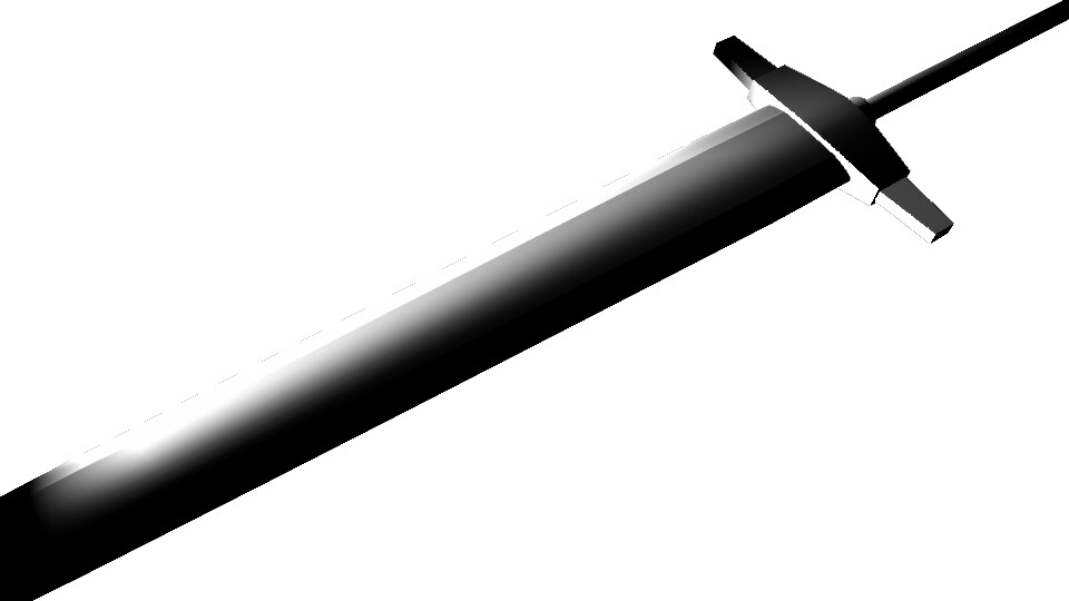 ArtStation - sword: 1