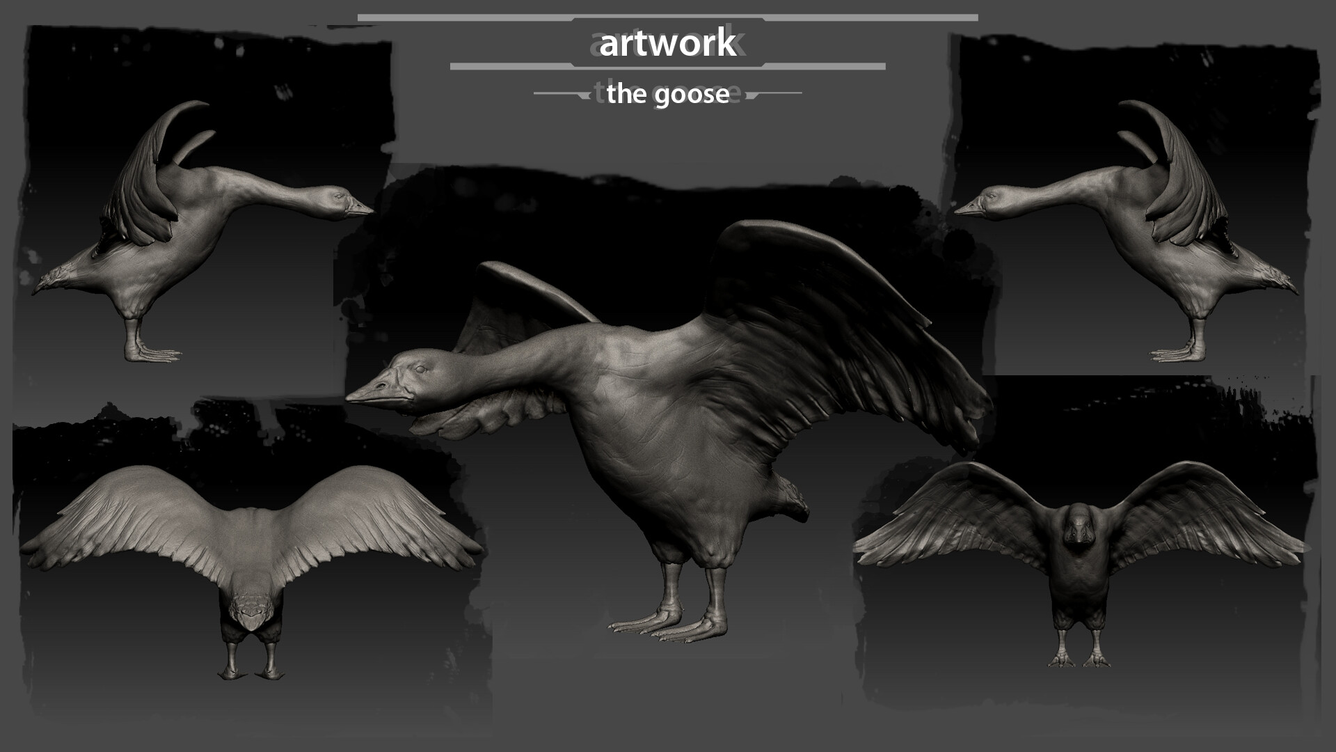 Insaniel - Digital Handcraft - - Character Art 3D