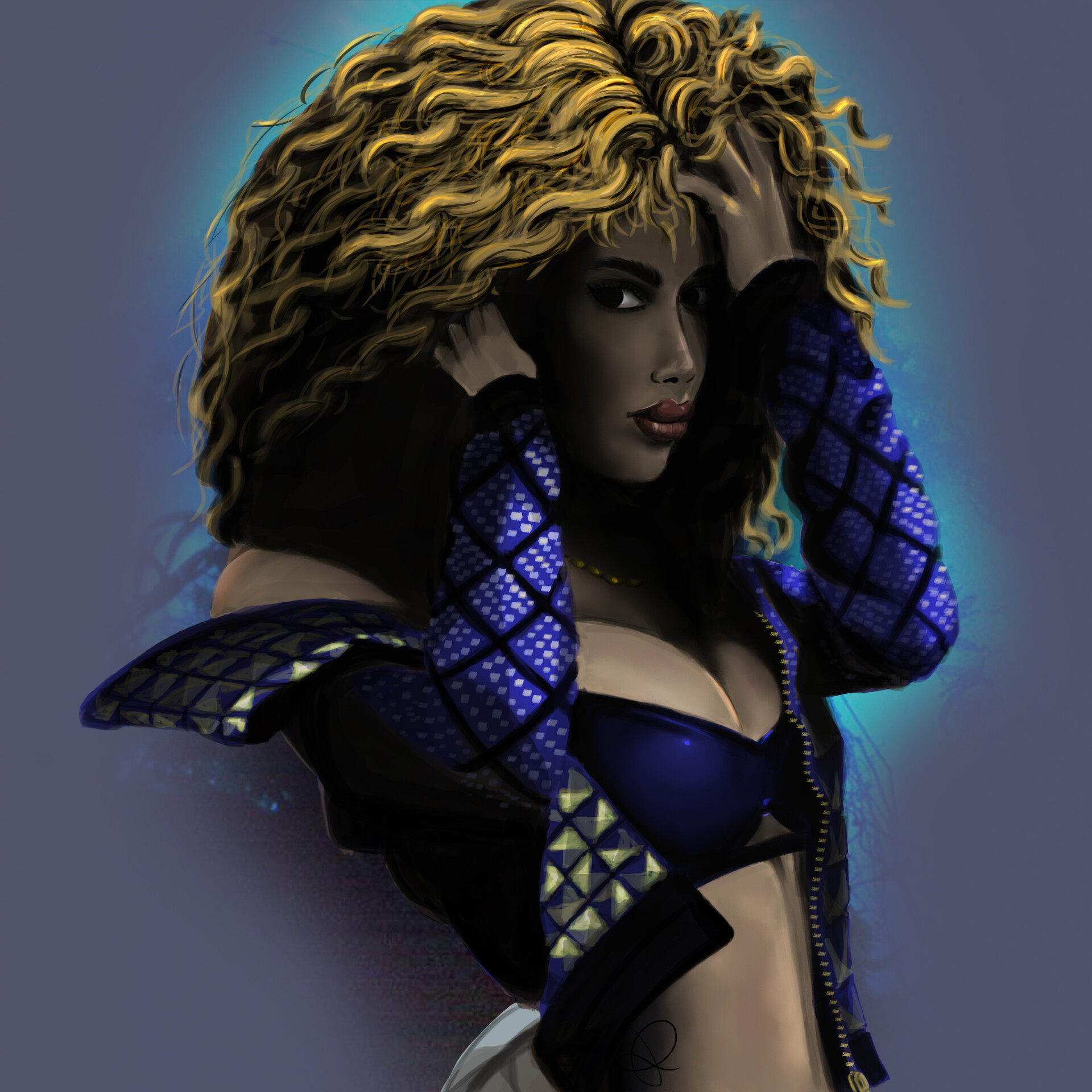 ArtStation - Shining