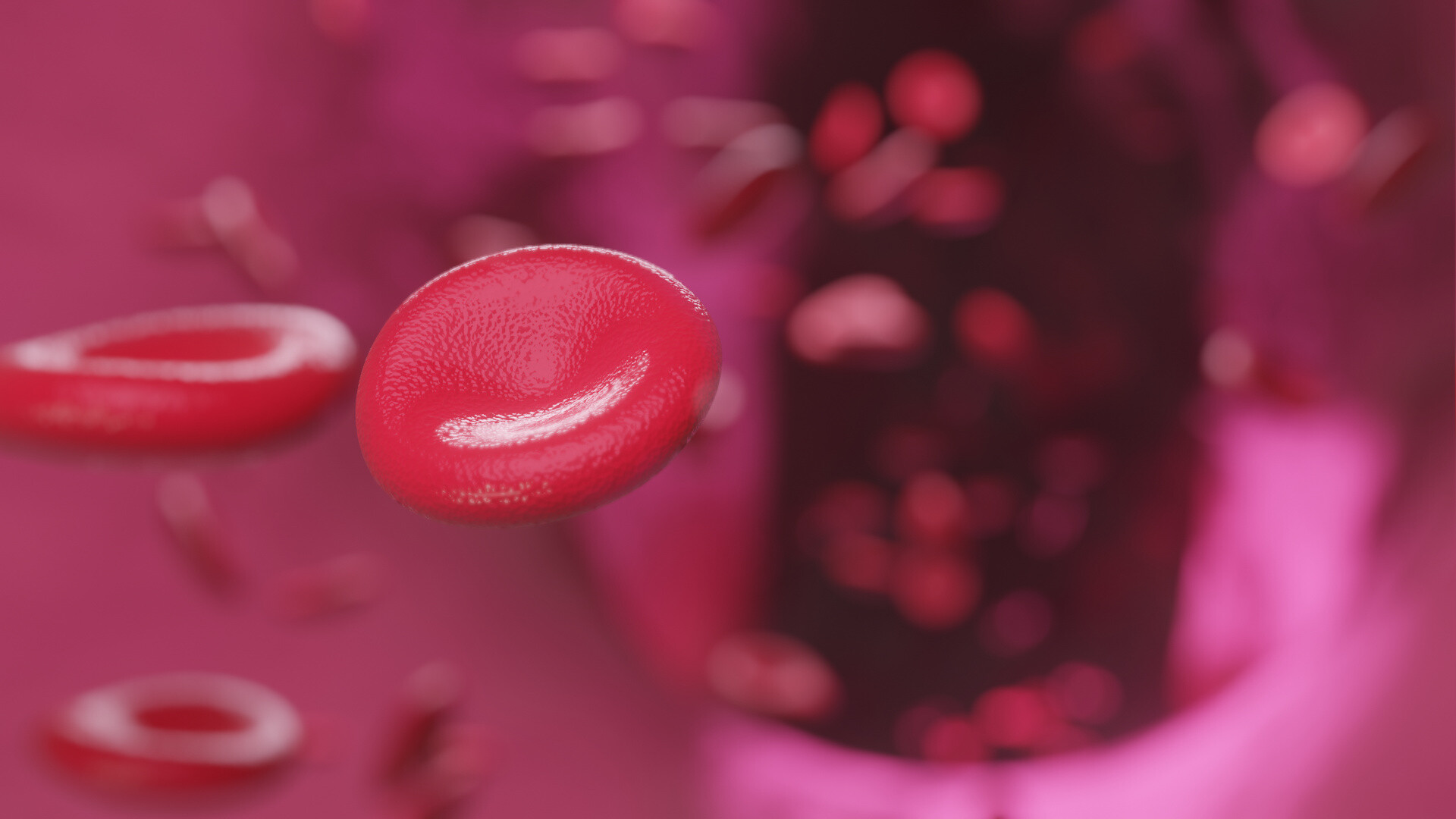 ArtStation - Blood Flow